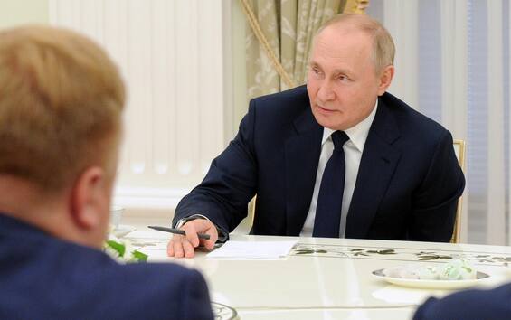 Ukrainian War Putin We Haven t Started Yet West Wants To Fight Us Try It Italian Post ukrainian-war-putin-we-haven-t-started-yet-west-wants-to-fight-us-try-it-italian-post